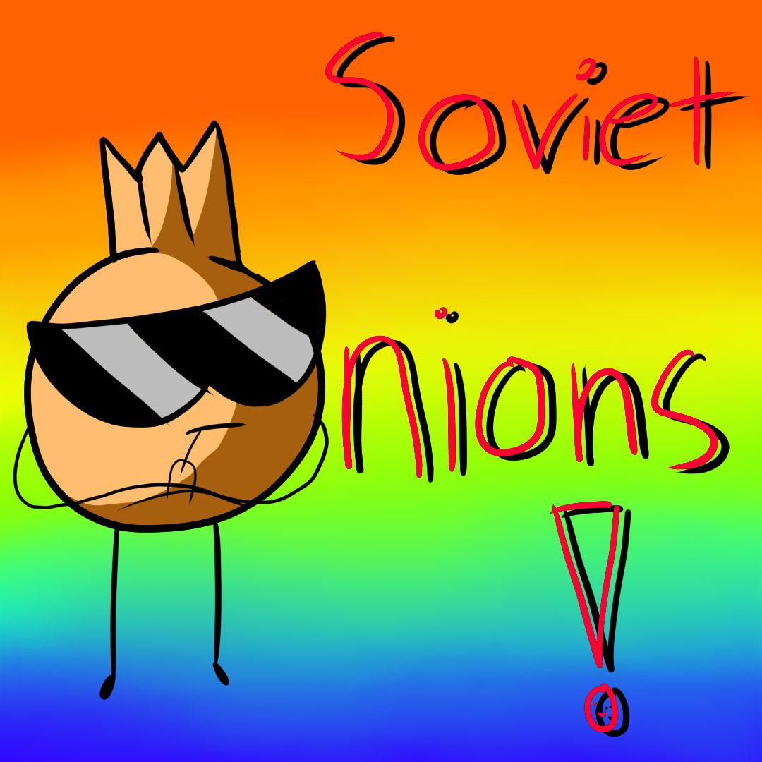 The Soviet Onions | WEBTOON
