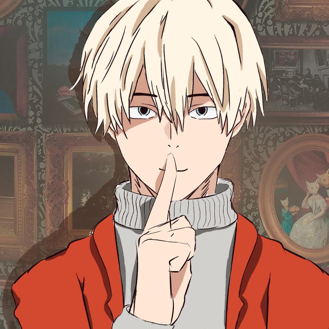 Work of Art | WEBTOON