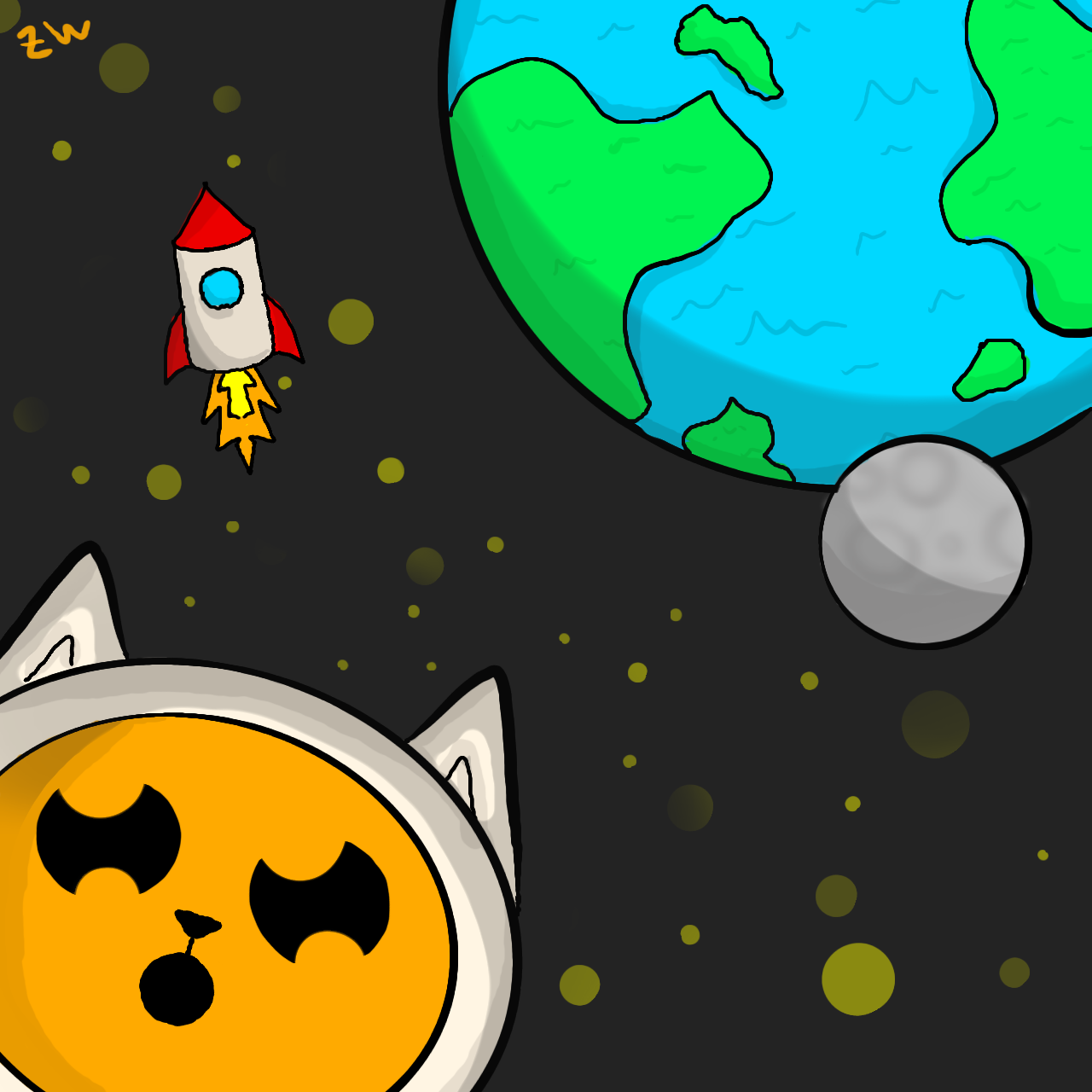 Cats Incorporated | WEBTOON