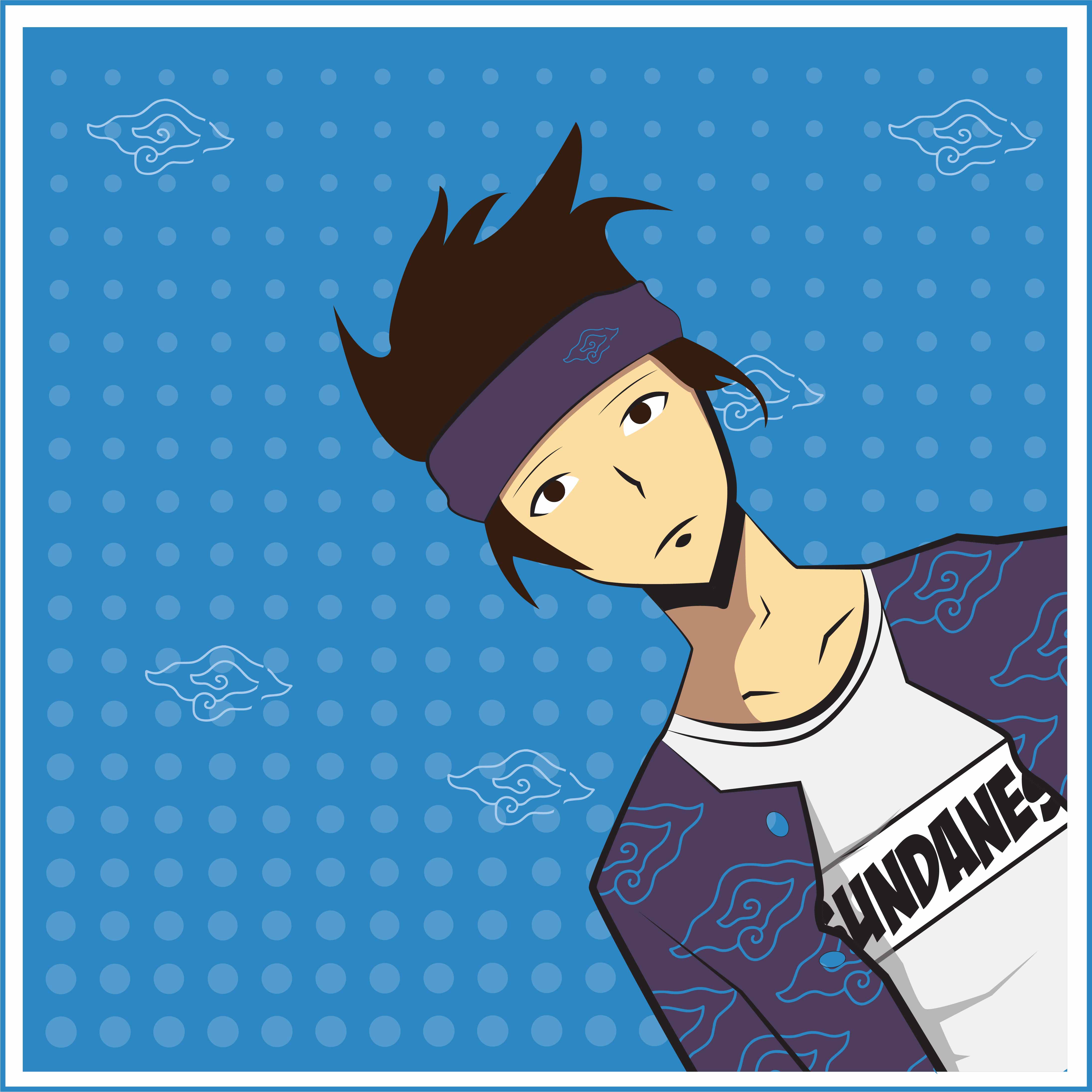 Si Cecep Rumaja Sunda Ayeuna | LINE WEBTOON