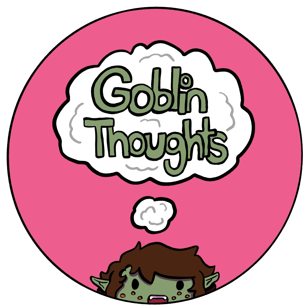 Goblin Thoughts | WEBTOON