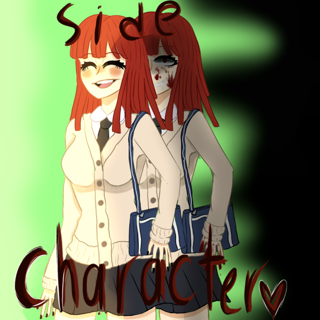 Side Character | WEBTOON