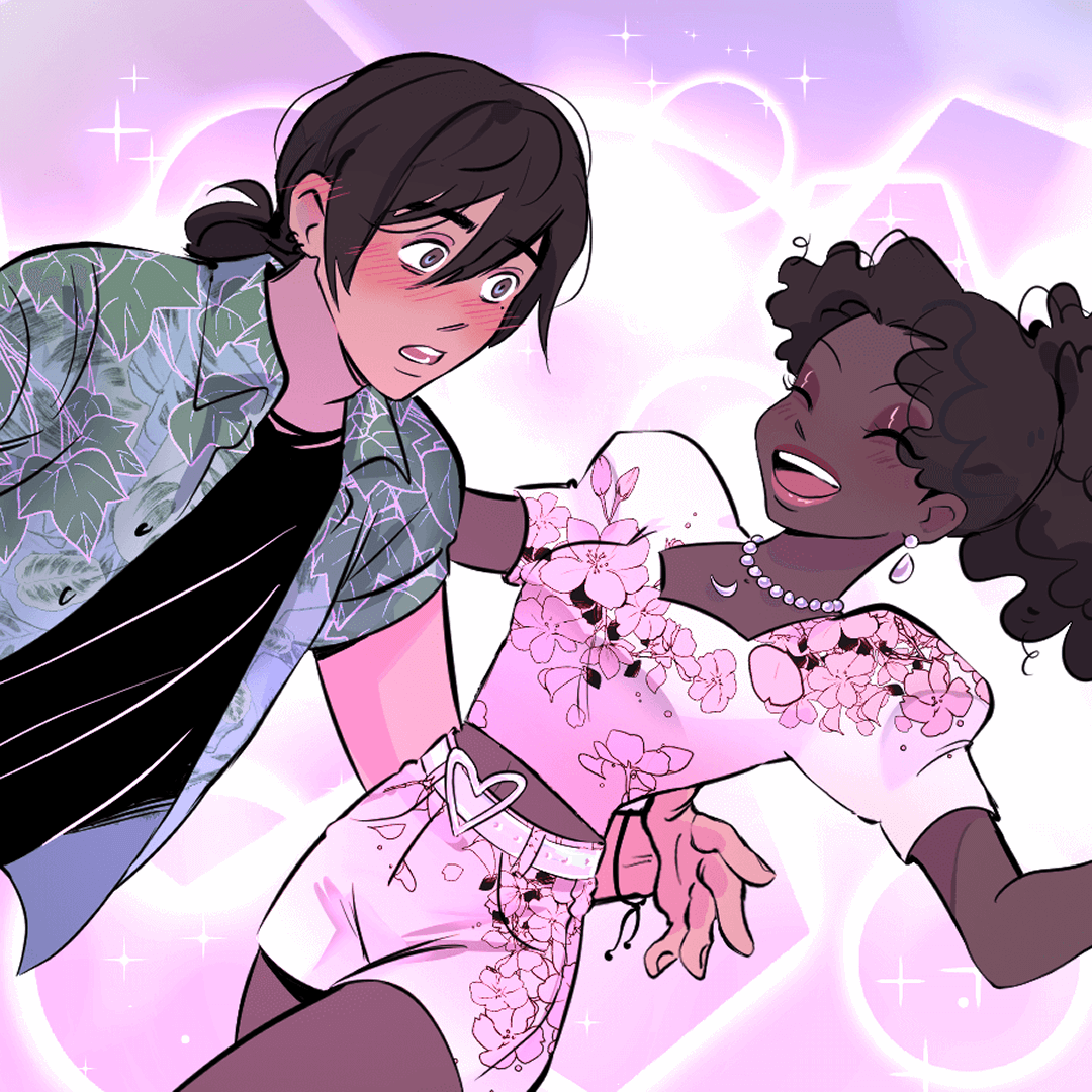 ÁNIMO NEOMA | WEBTOON