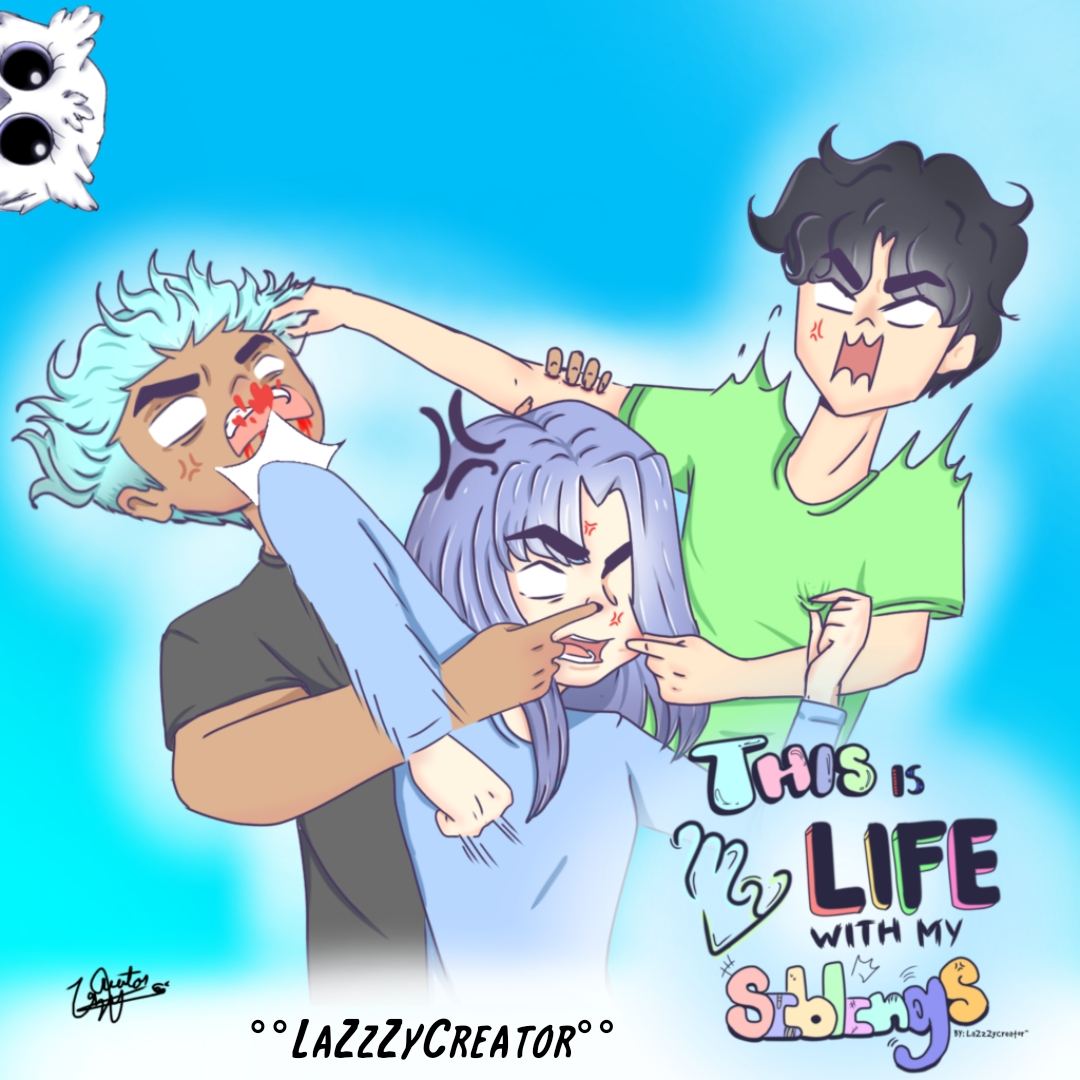 This is my Life with my Siblings | WEBTOON