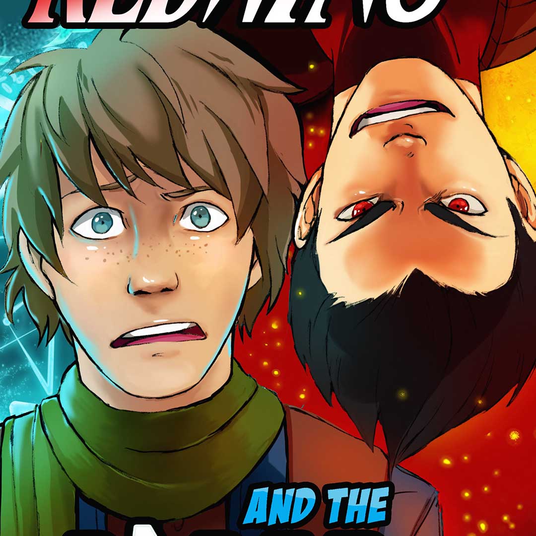 The Adventures of Redwing | WEBTOON