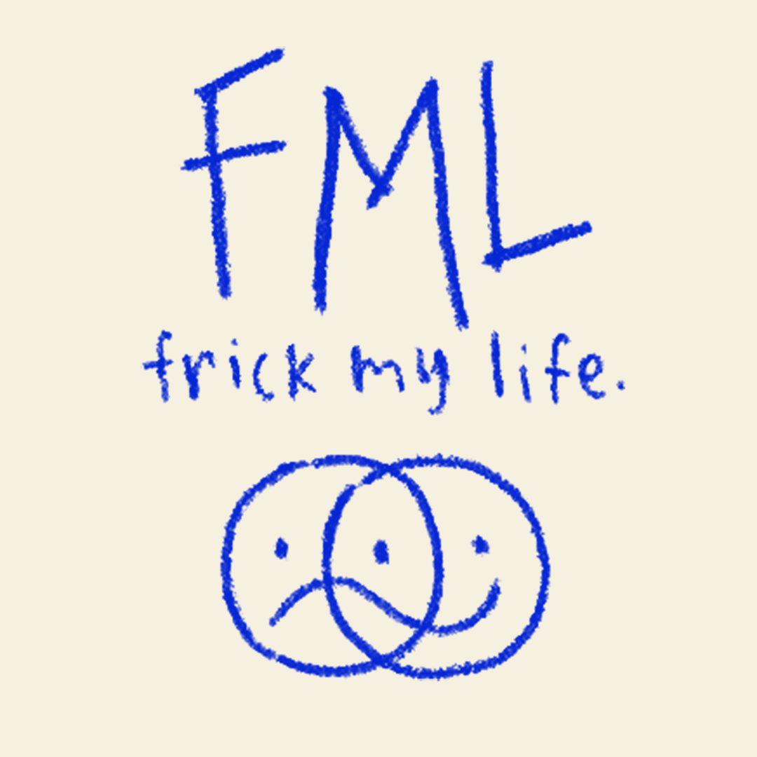 fml (frick my life) | WEBTOON
