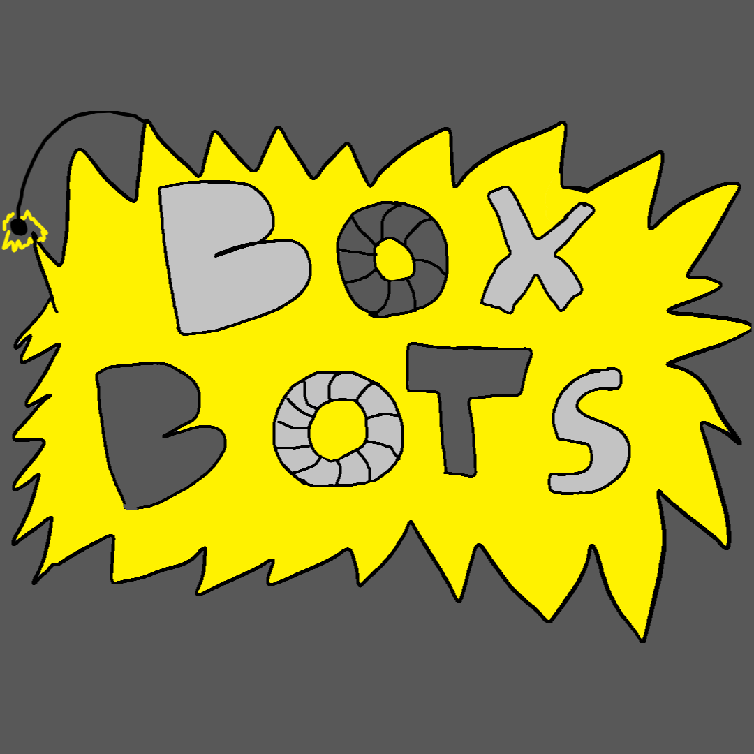 Box Bots | WEBTOON