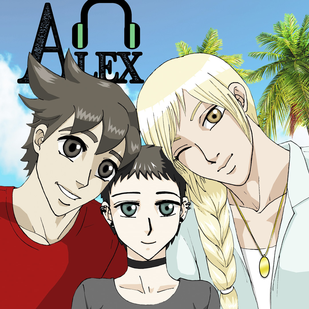 ALEX | WEBTOON