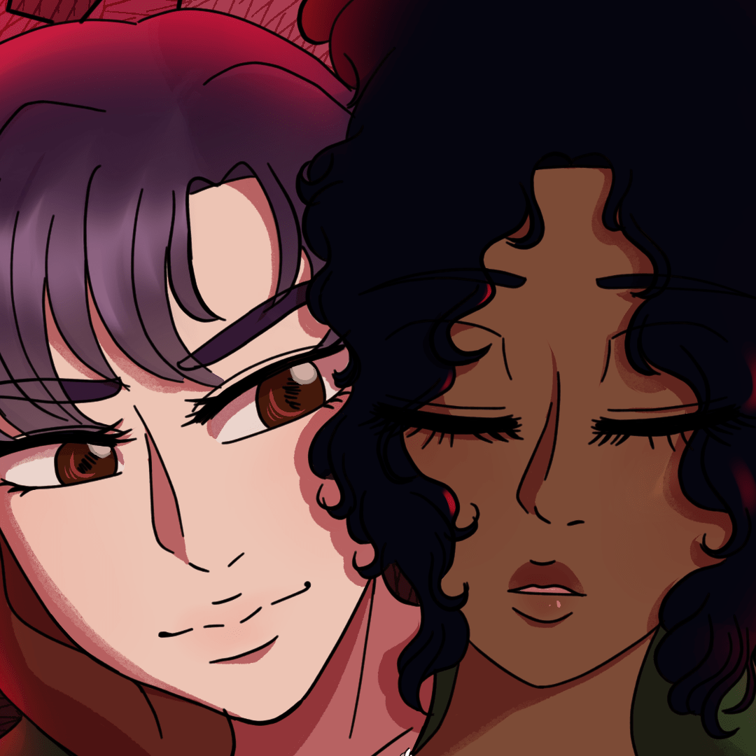 Red As Blood | WEBTOON