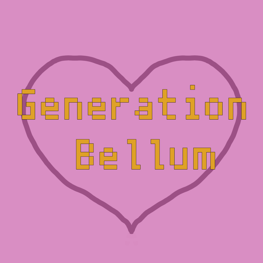 Generation Bellum WEBTOON generation-bellum-webtoon