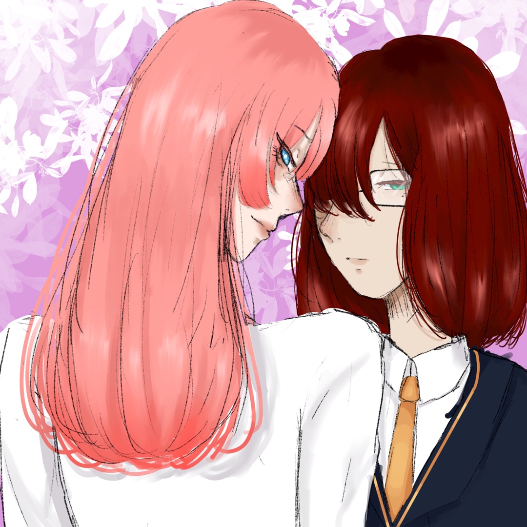 Hydrangea เรื่องราวระหว่างฉันและเธอ | WEBTOON