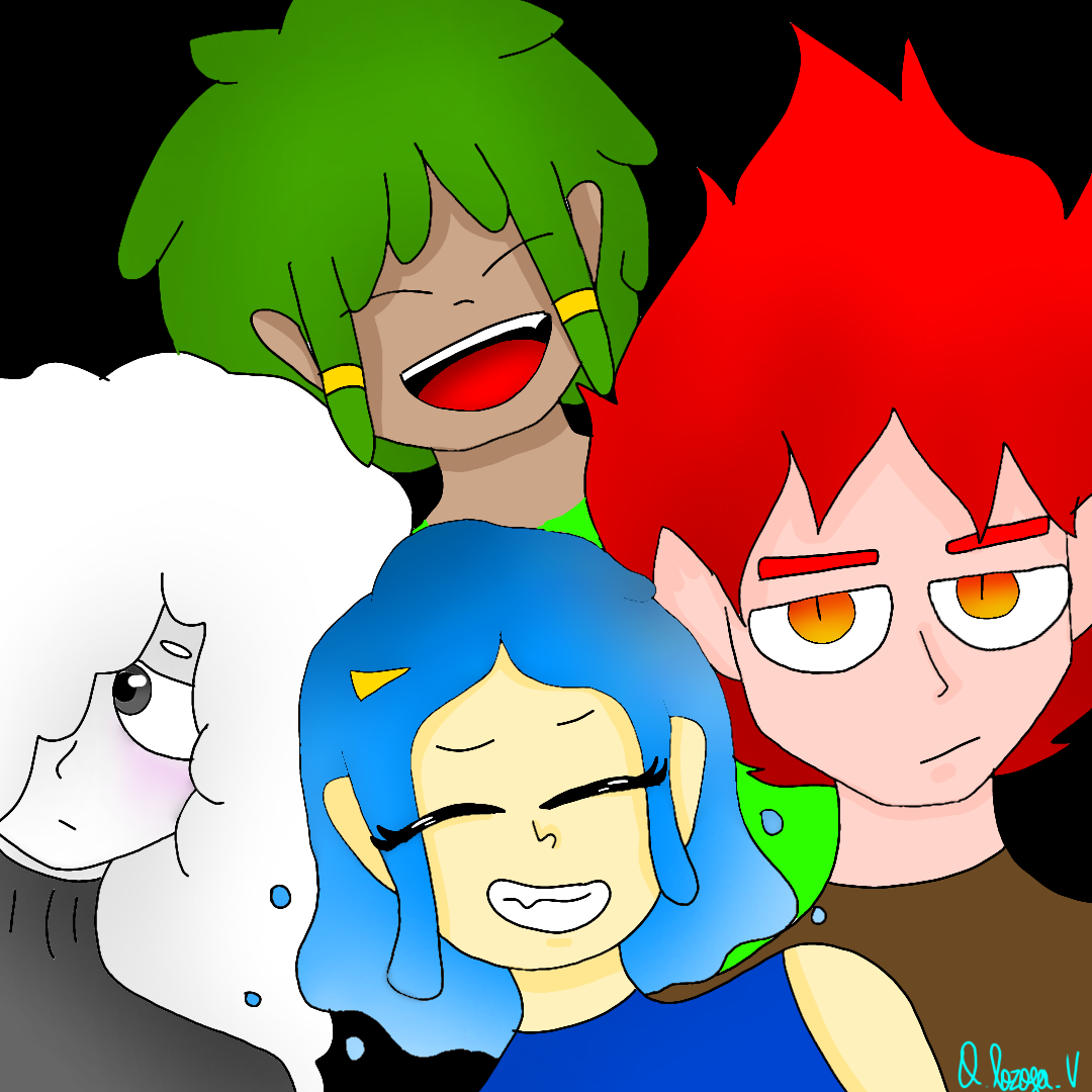 ELEMENTAL | WEBTOON