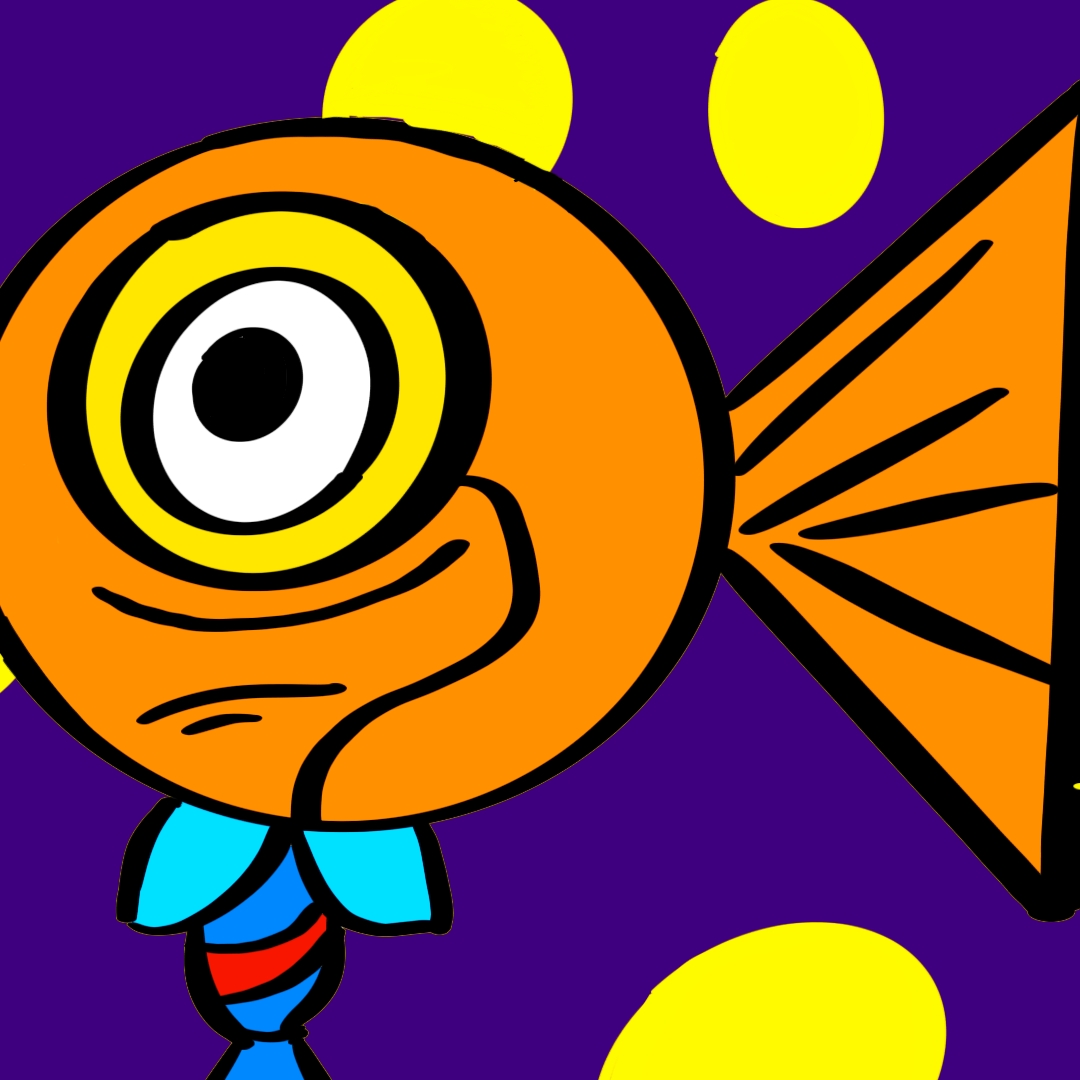 Doctor Fish Presents | WEBTOON