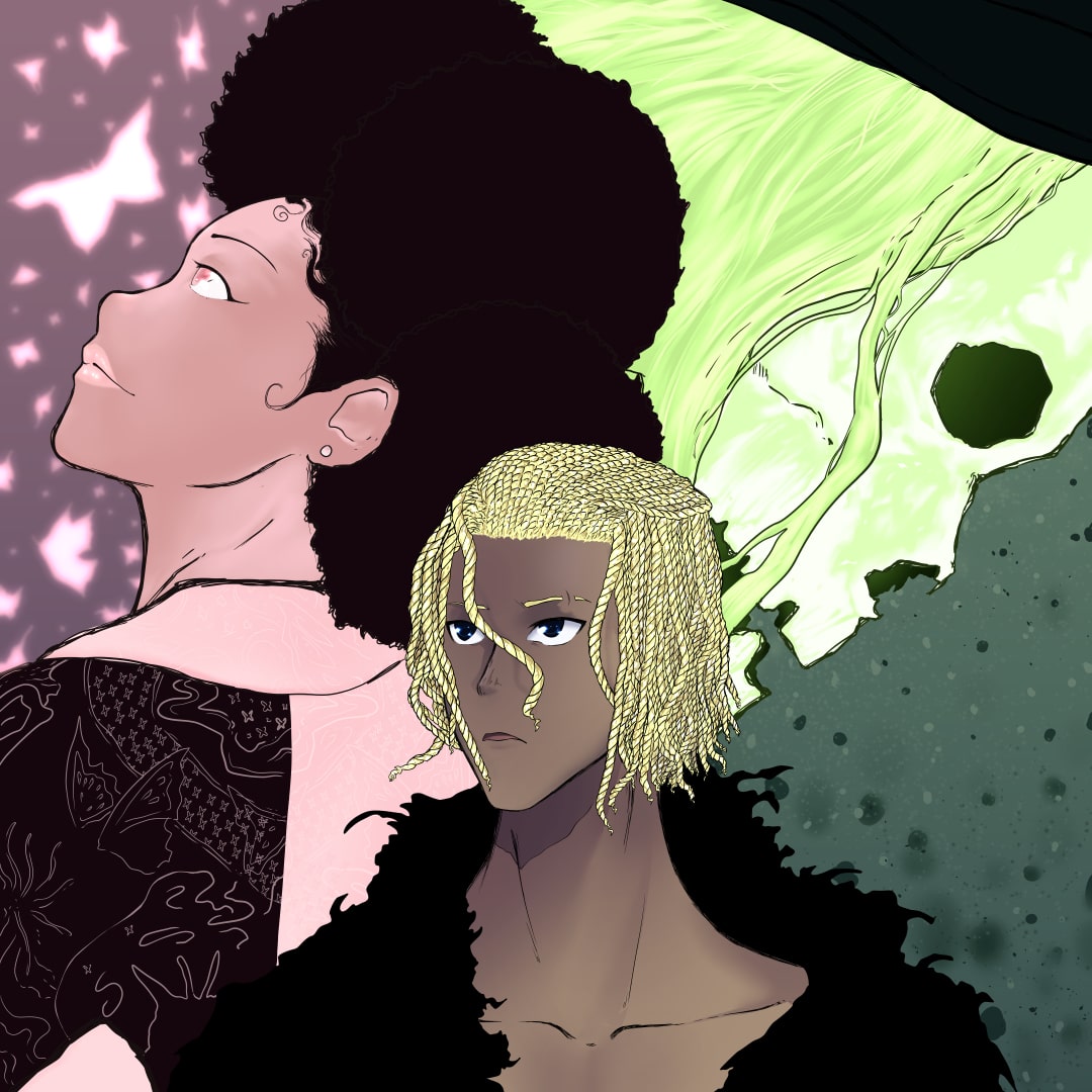 Butterfly Road | WEBTOON