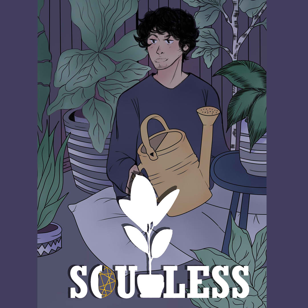 SOULLESS | WEBTOON