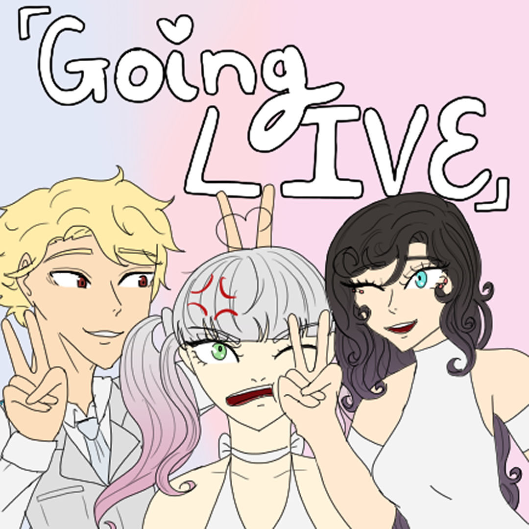 Going LIVE | WEBTOON