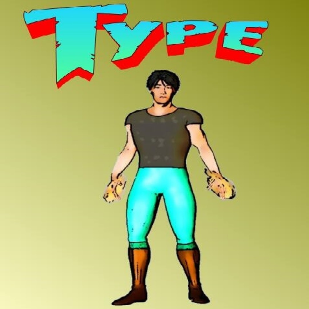 TYPE | WEBTOON
