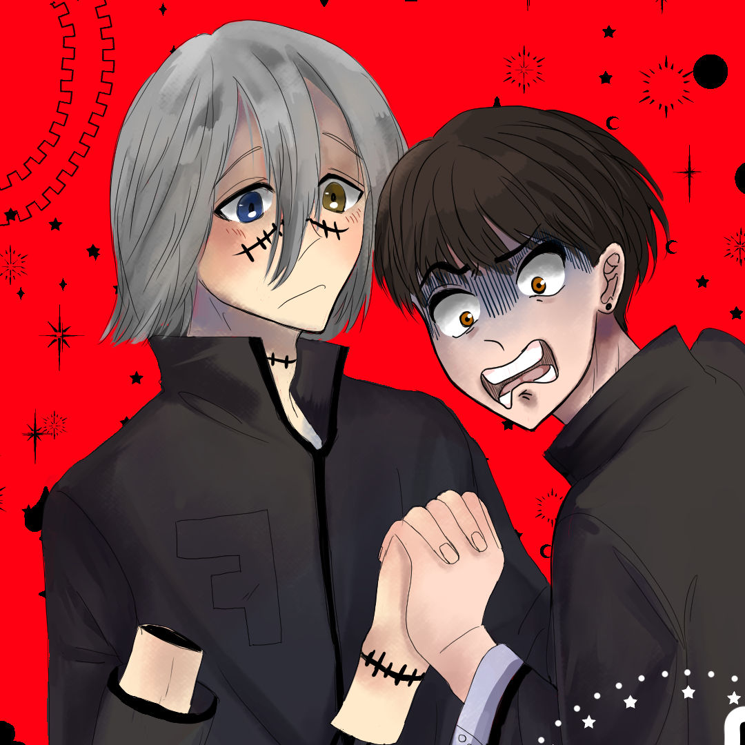 LOVE MONSTERS | WEBTOON
