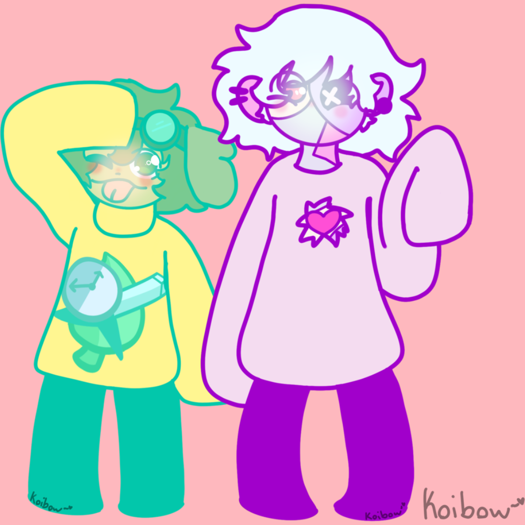KORL and Zom’s How-to Guide | WEBTOON