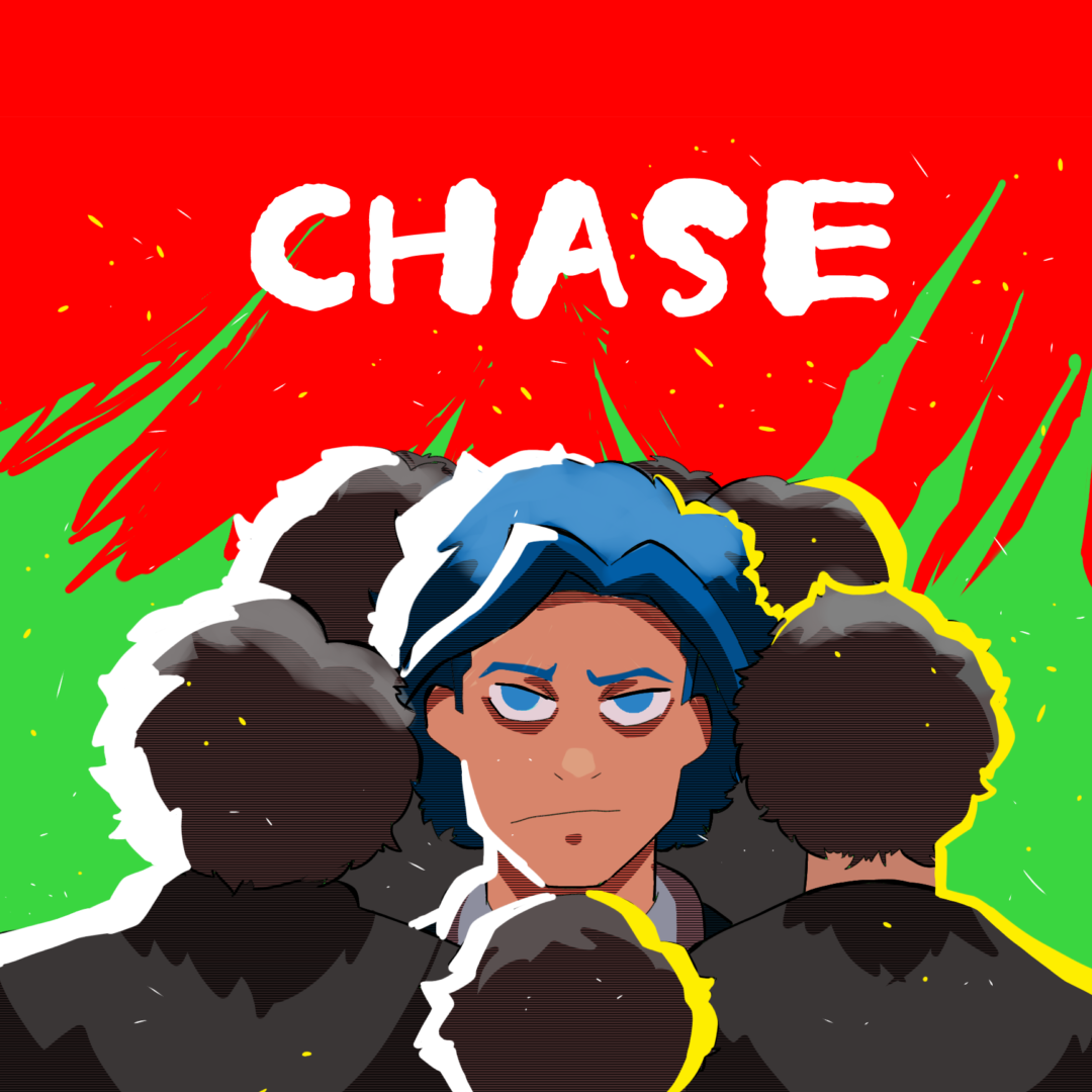 CHASE | WEBTOON