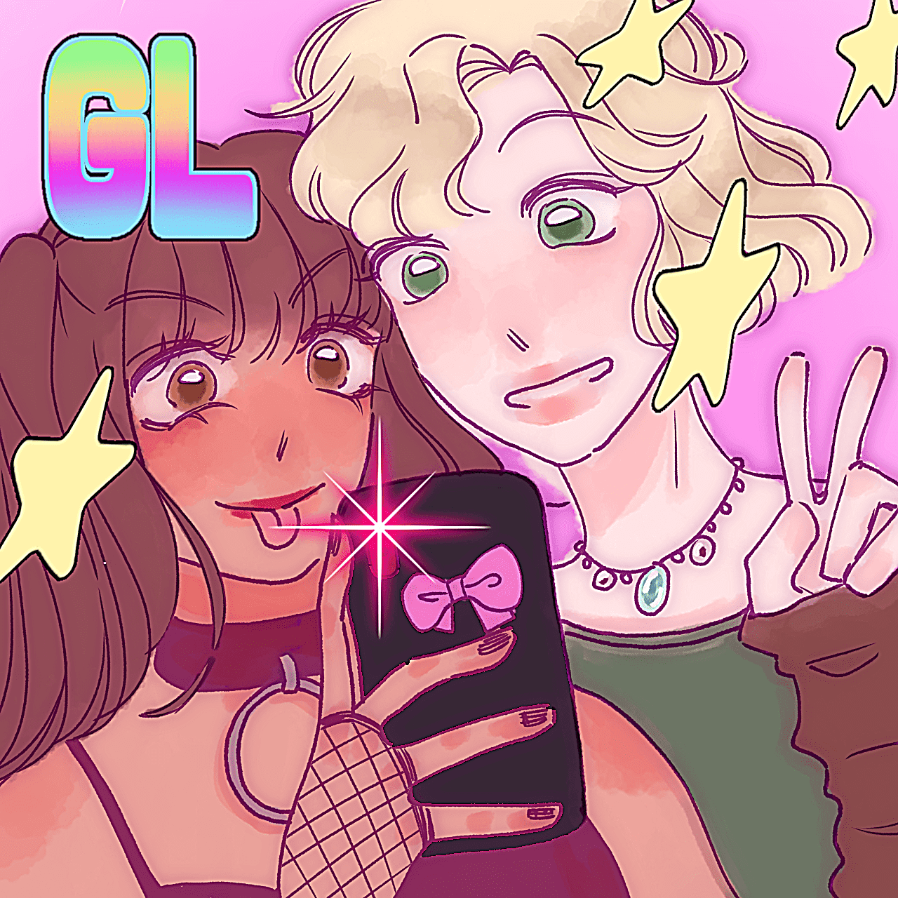 Sugary Love (GL) | WEBTOON