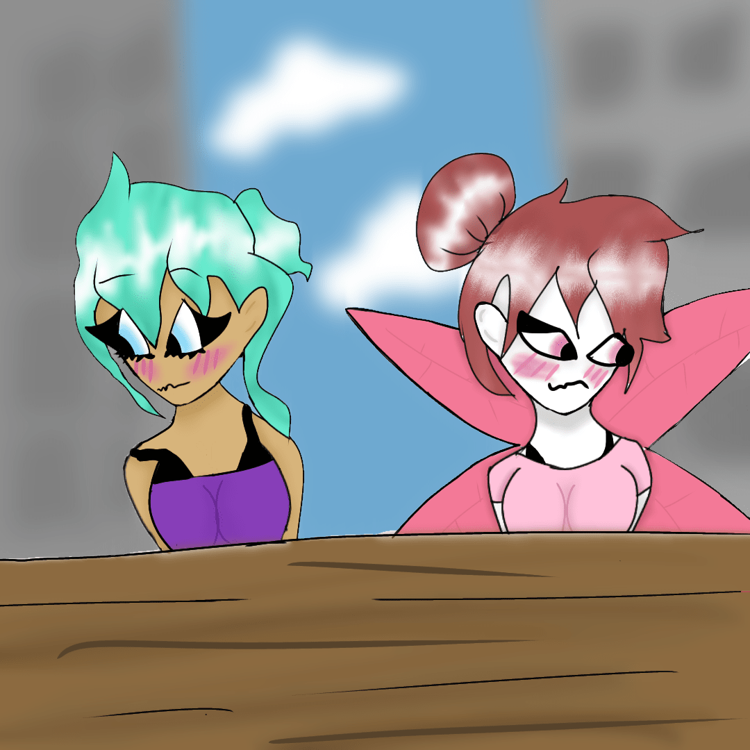 My Fairy Girlfriend | WEBTOON