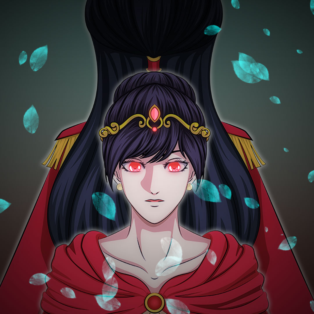 The Lost Queen | WEBTOON