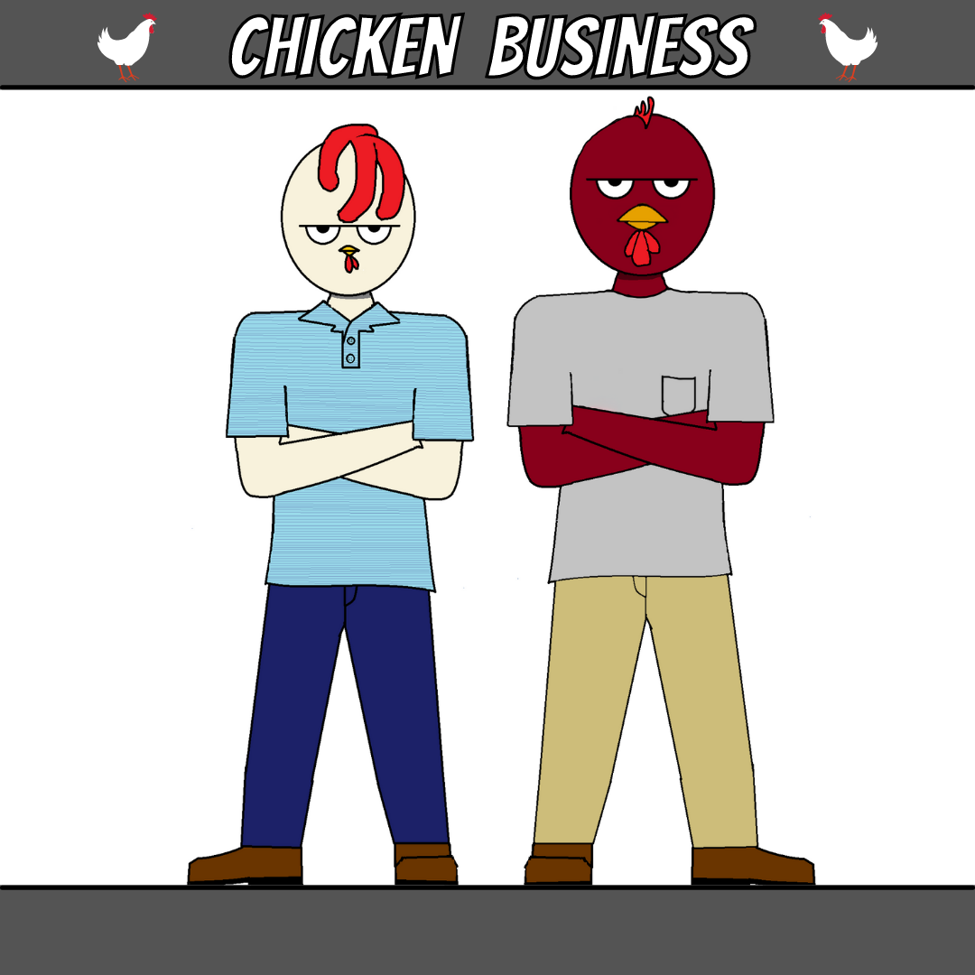 Chicken Business | WEBTOON