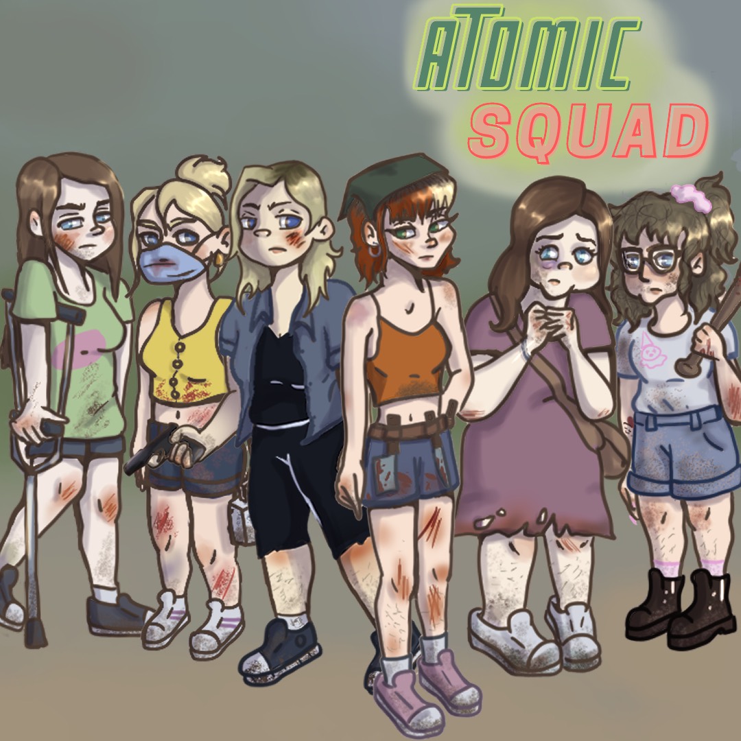 Atomic Squad | WEBTOON