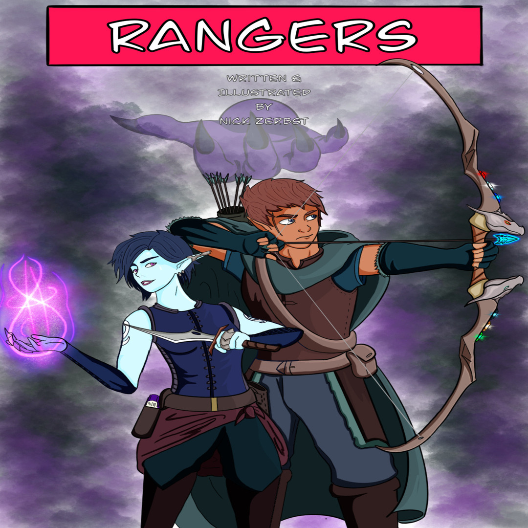 Rangers | WEBTOON
