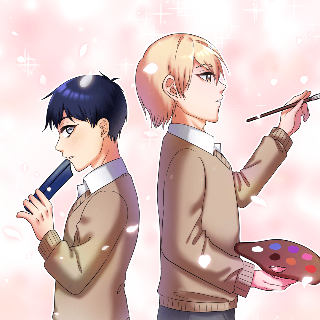 [AXED]Four Seasons (BL) ~season of feelings~ | WEBTOON