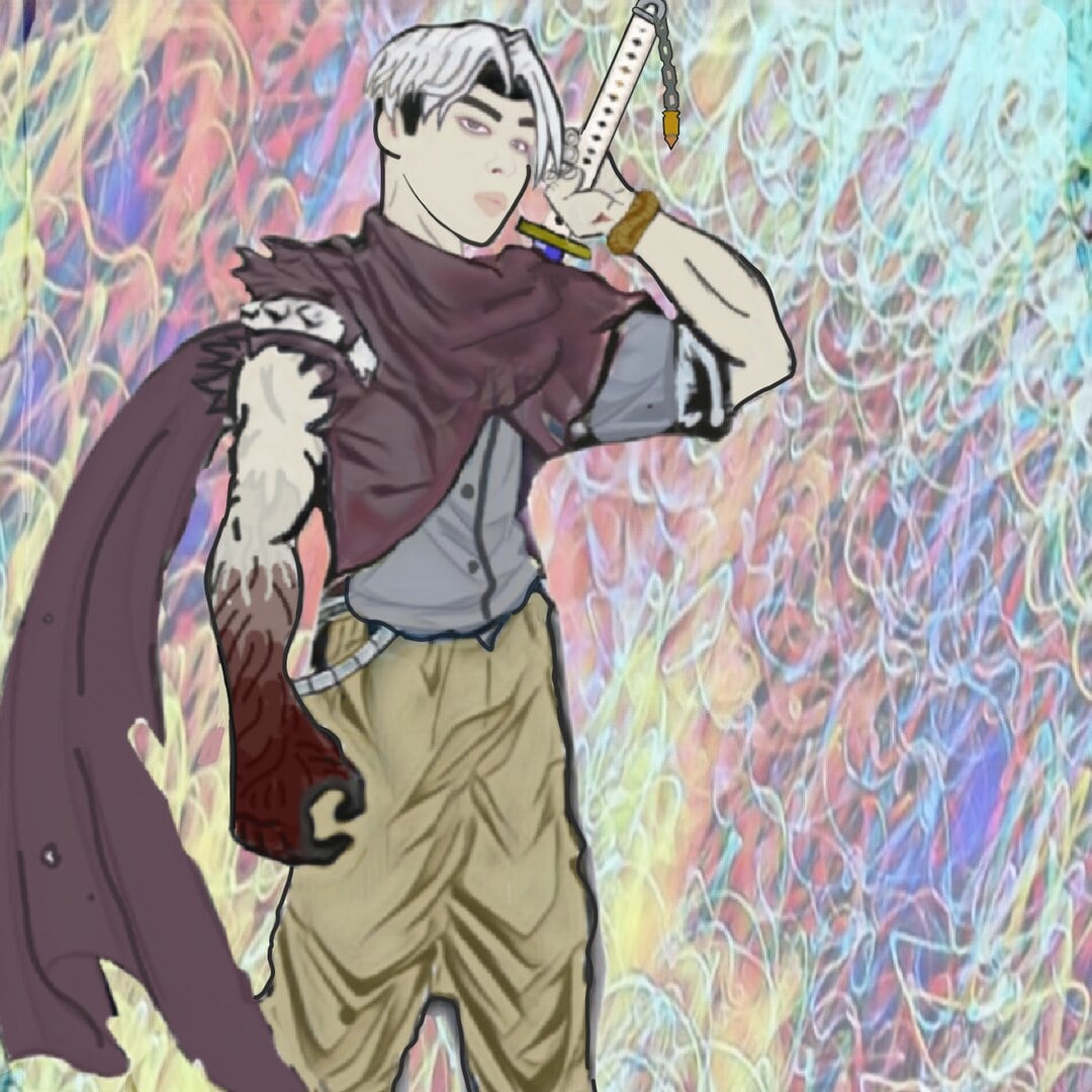 Chaos: Rising | WEBTOON