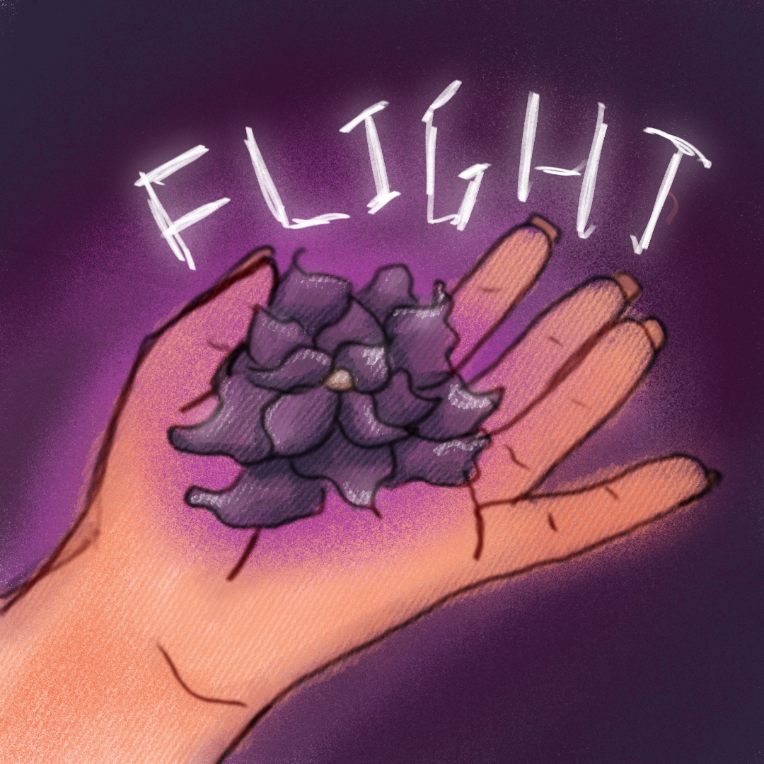 FLIGHT | WEBTOON
