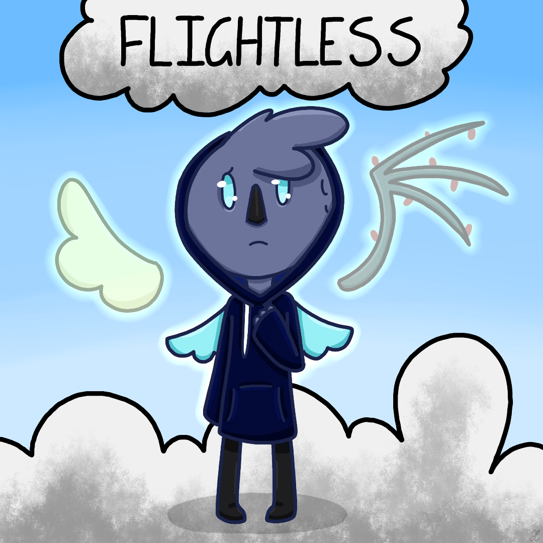 Flightless | WEBTOON