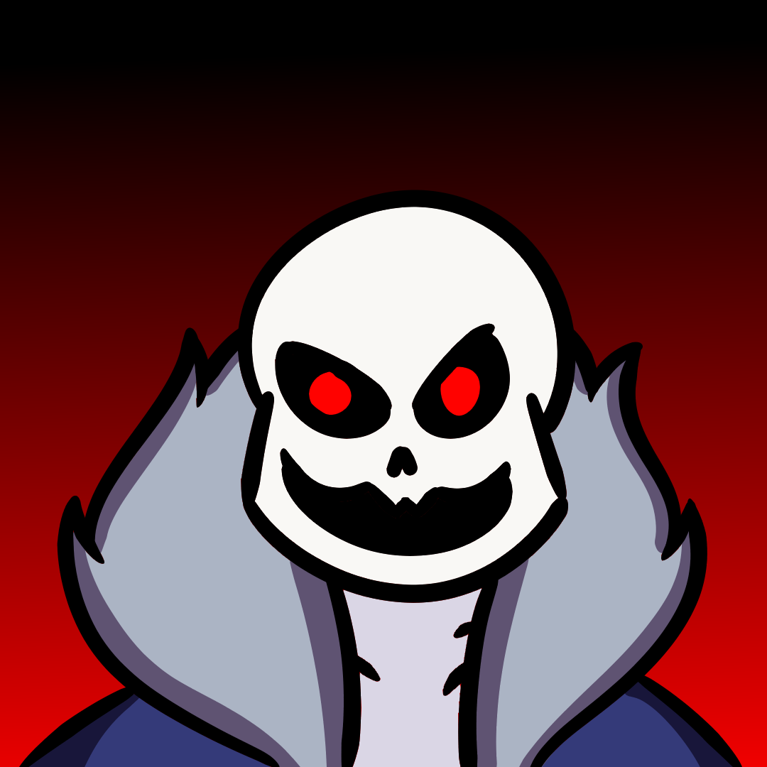 UNDERCONTROL (AN Undertale AU) | WEBTOON