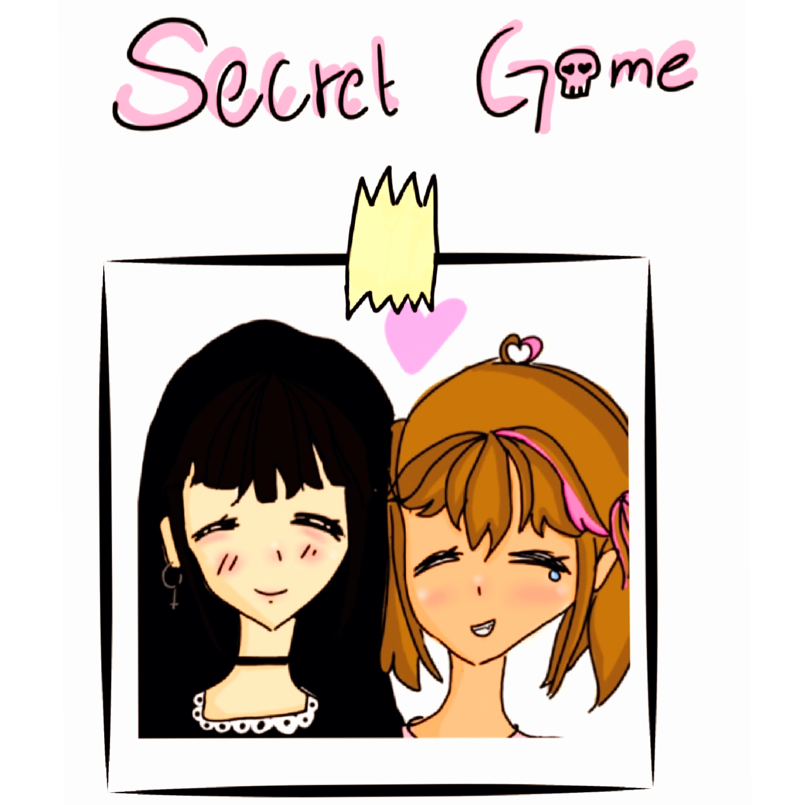 Secret games... | WEBTOON