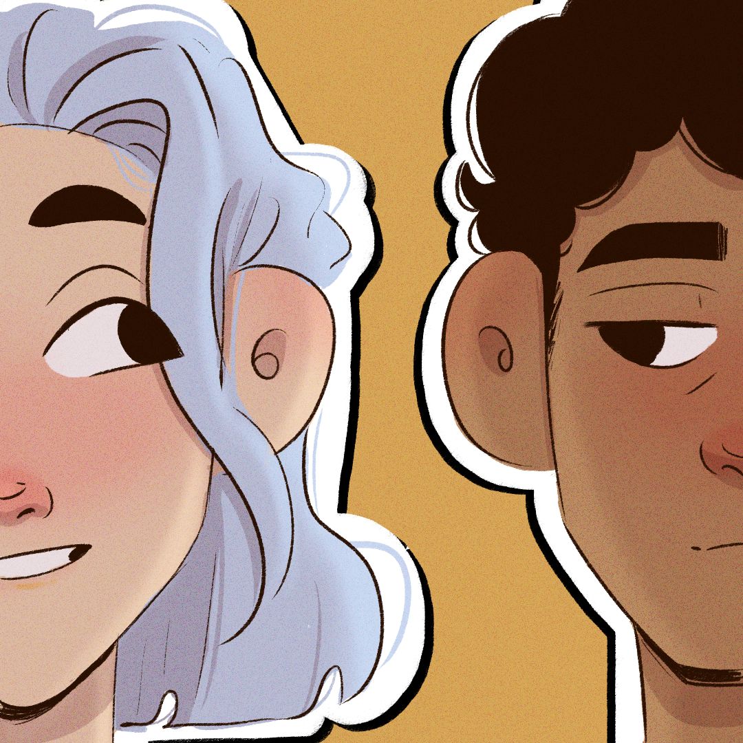 The Half Of It | WEBTOON