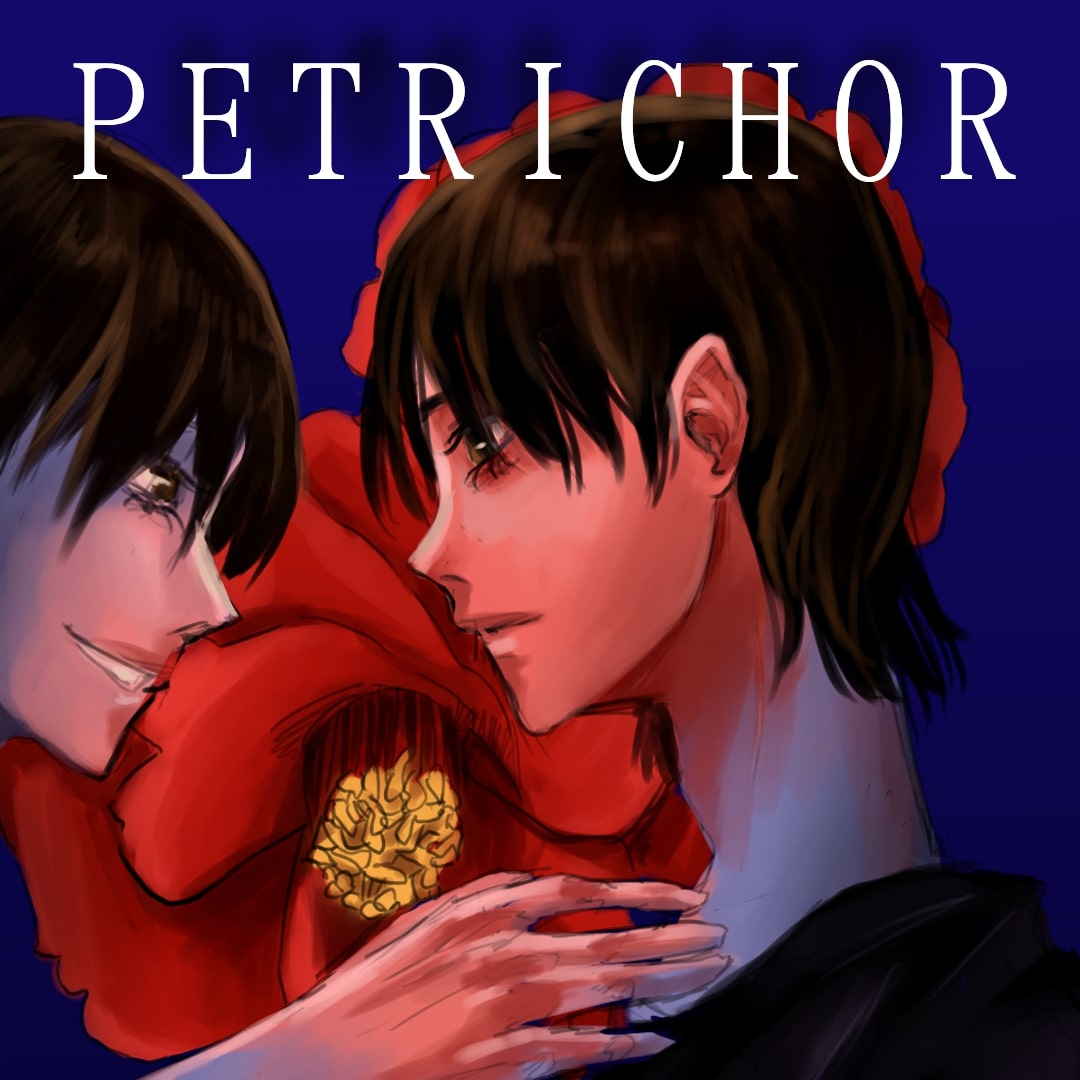 PETRICHOR | WEBTOON