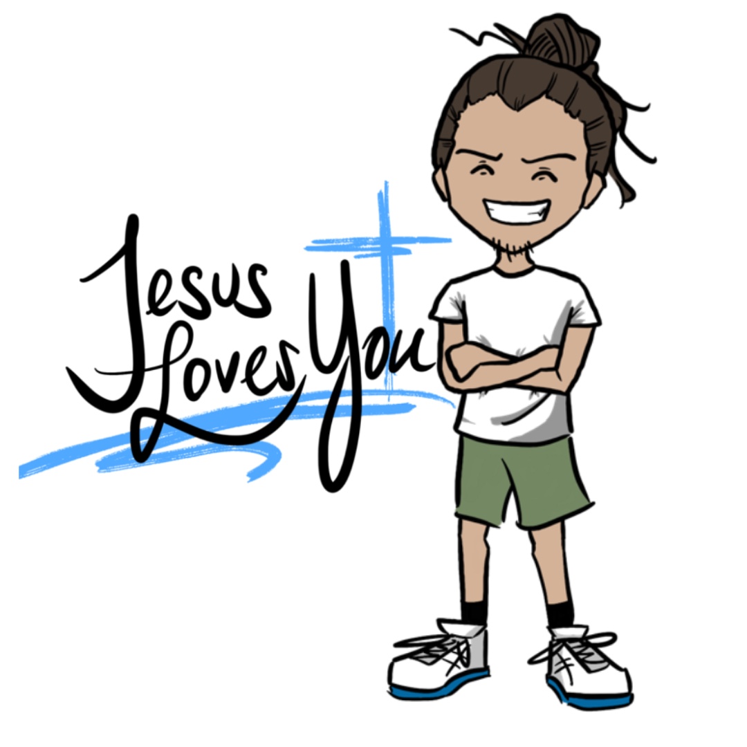 Jesus Loves You | WEBTOON