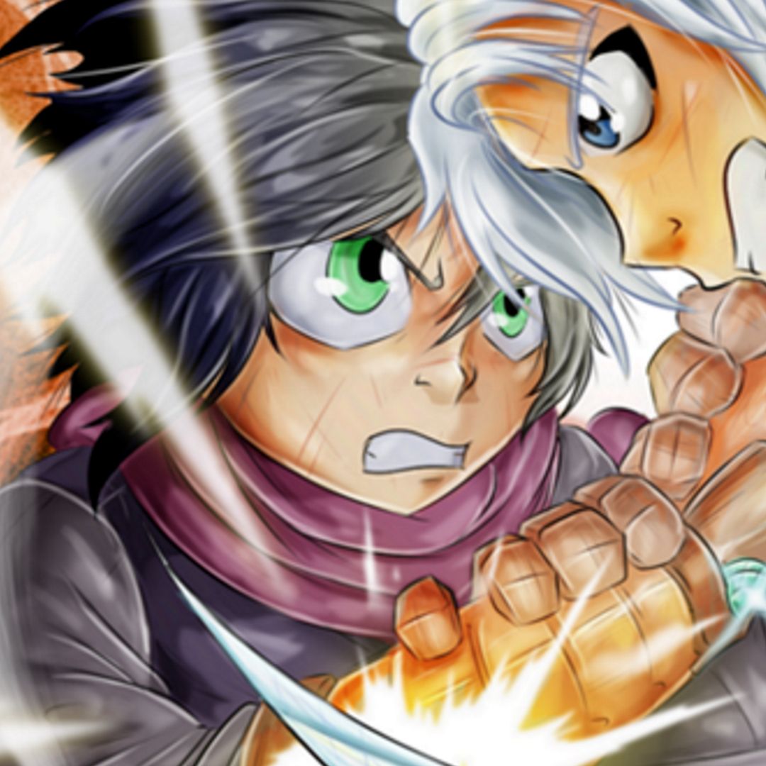 Gambit of the Living Weapon | WEBTOON