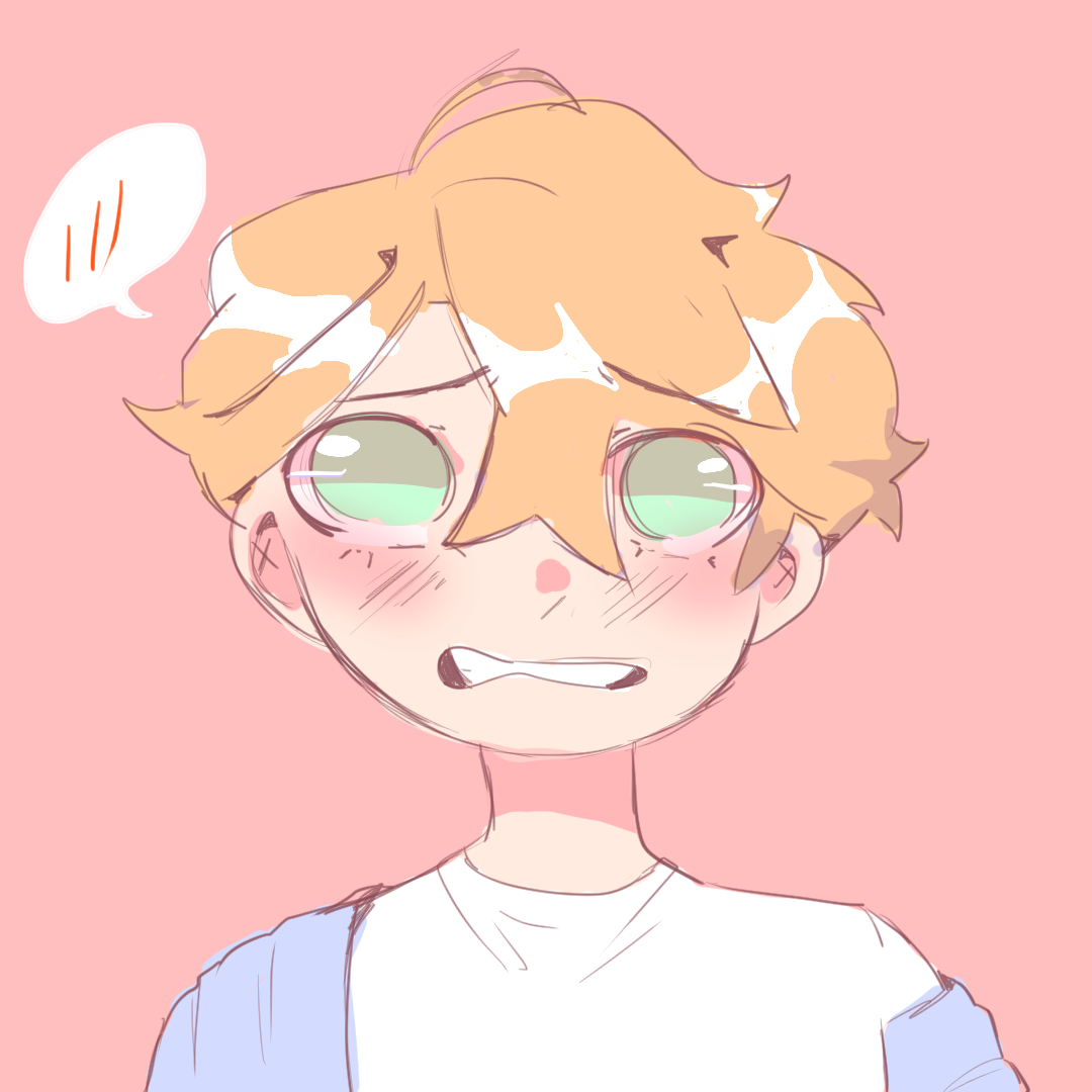 Badump goes my heart. | WEBTOON