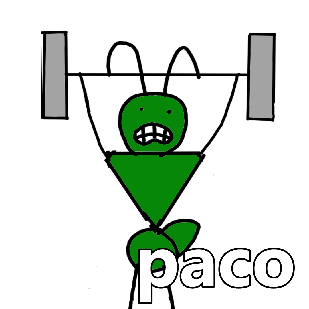 Robar es malo - 54 | paco