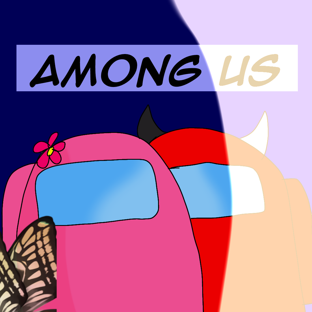 Among us | LINE WEBTOON