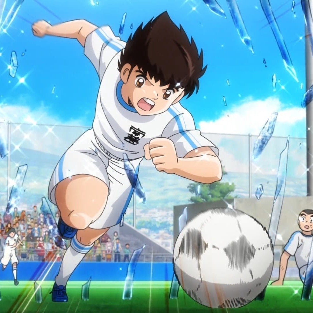 Captain tsubasa scan Chapitre 1:1/5 - 1 | Captain tsubasa traduit