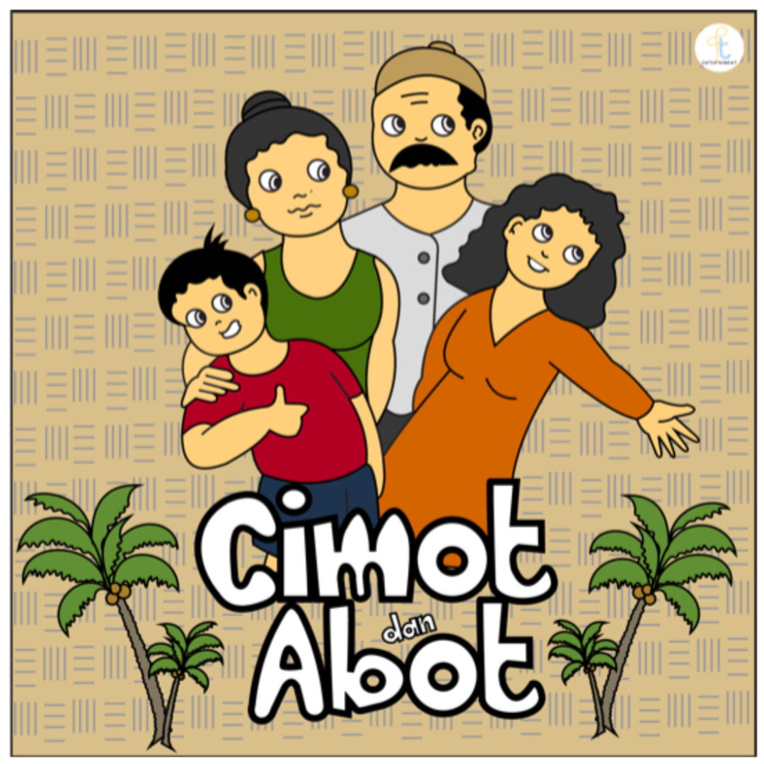 CIMOT AND ABOT | WEBTOON