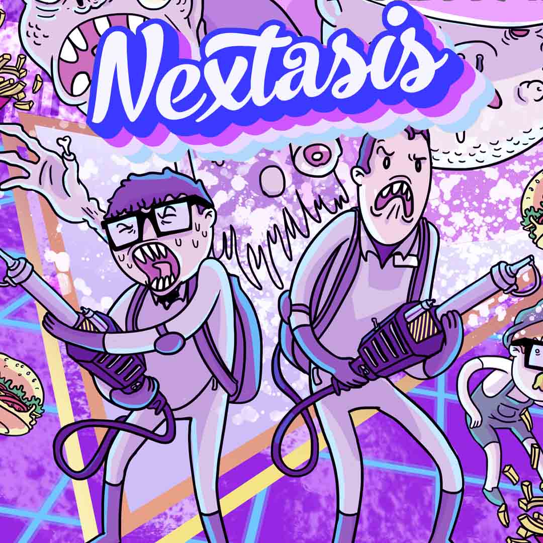 NEXTASIS Multiaventuras. | WEBTOON