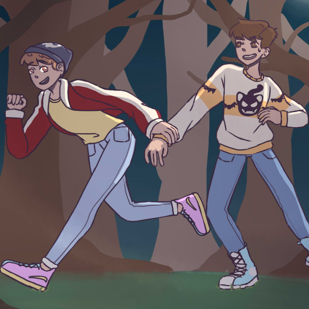 Broken Reality (WILL NOT BE FINISHED) | WEBTOON