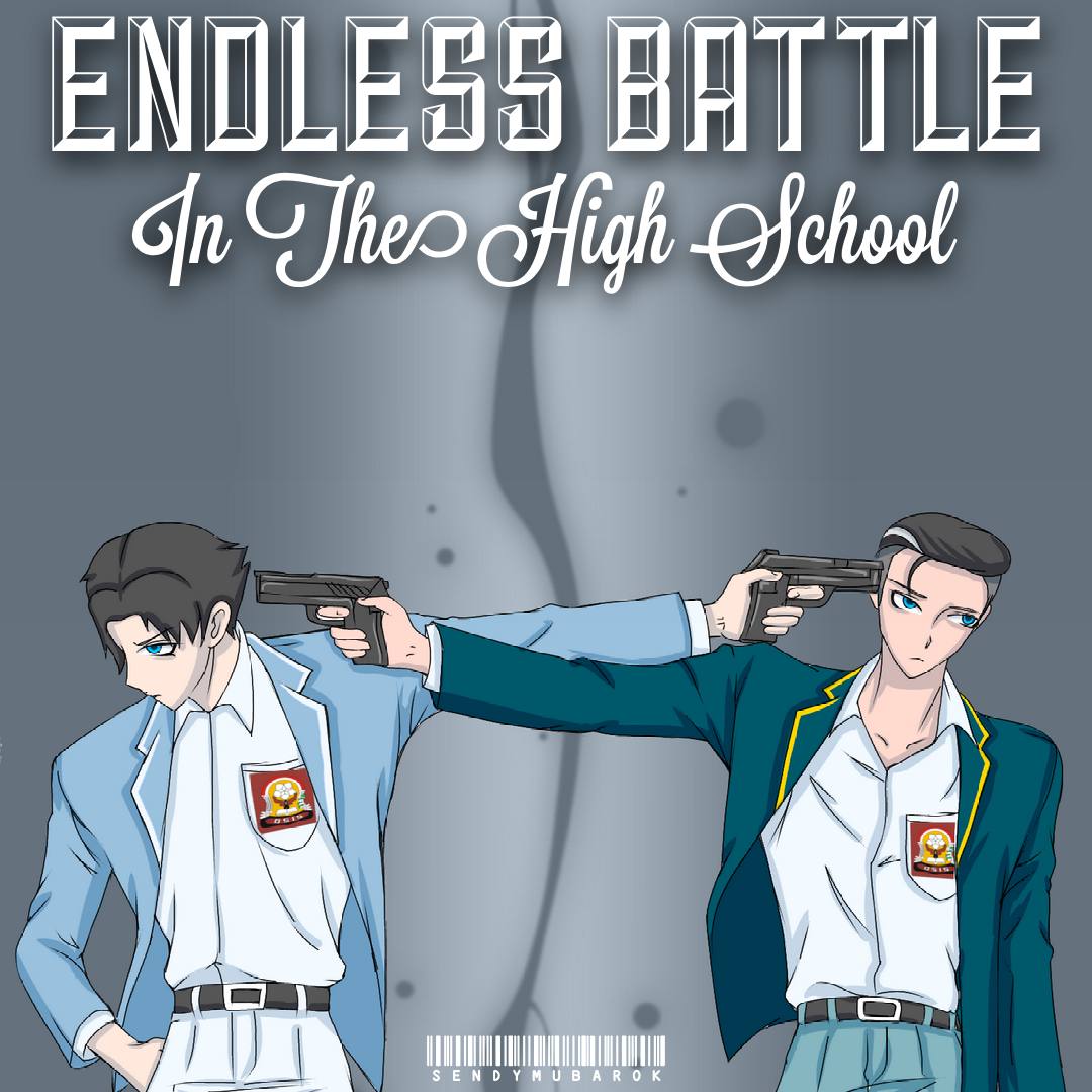 Endless Battle in the High School | LINE WEBTOON