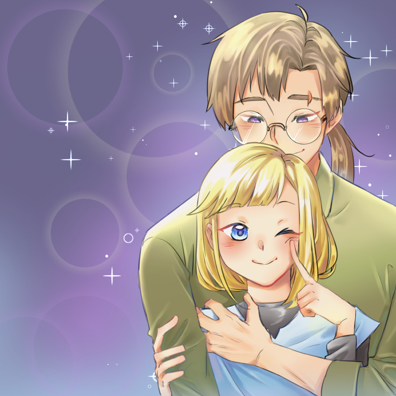 Healing | LINE WEBTOON