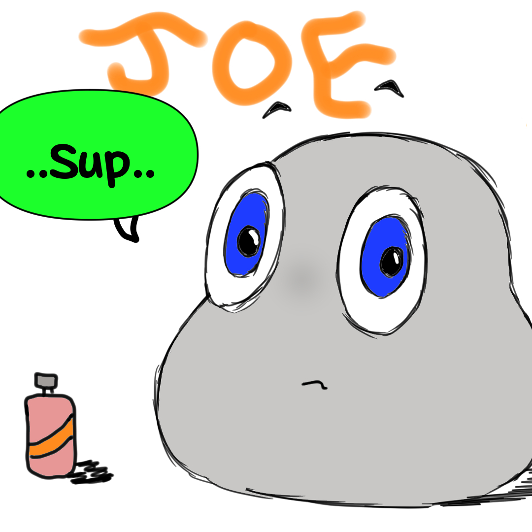 Have some Joe! | WEBTOON